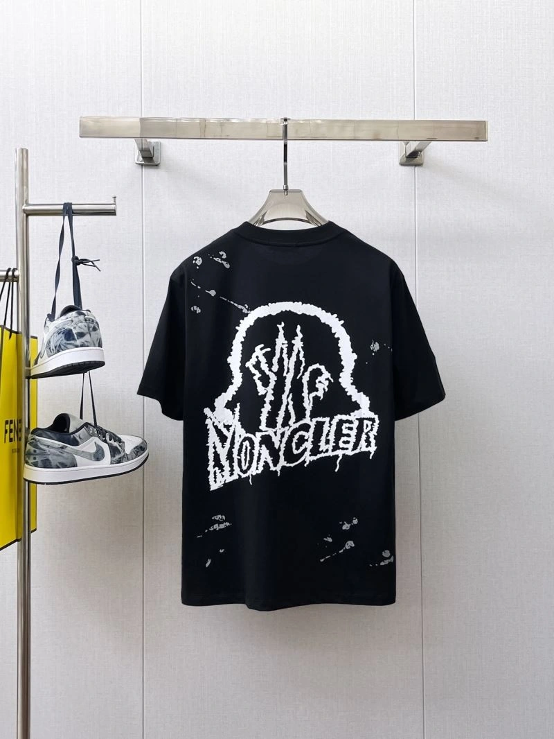 1:1 copy Moncler T-Shirts