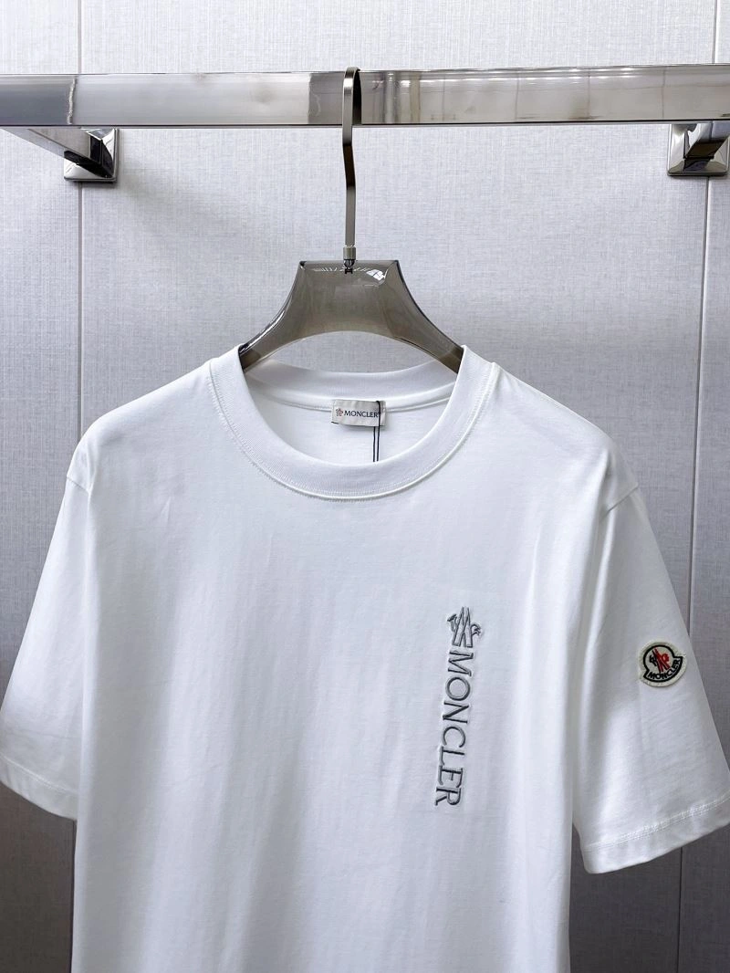 Accurate model Moncler T-Shirts