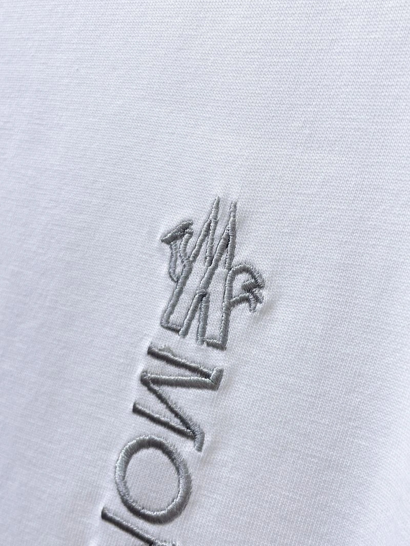 Accurate model Moncler T-Shirts