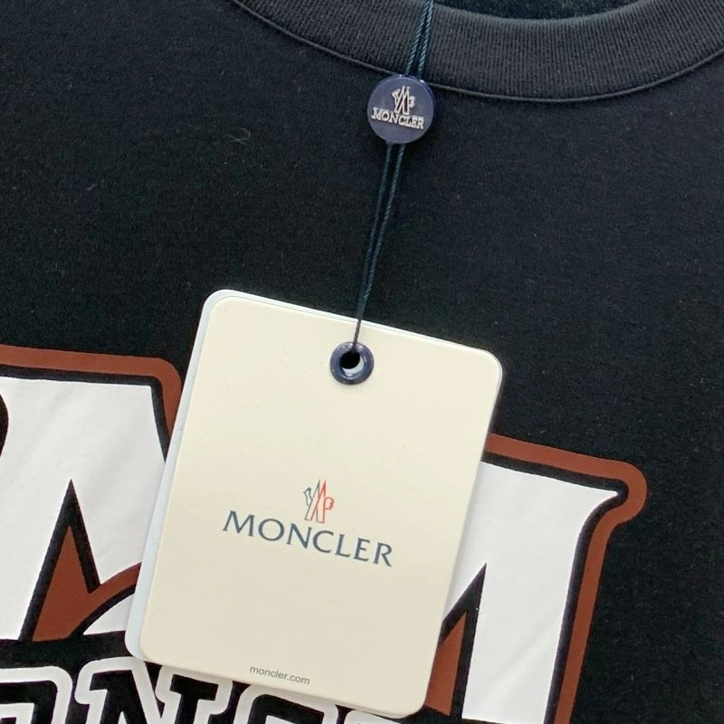 Precise copy Moncler T-Shirts