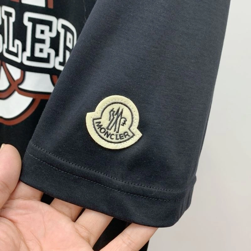 Precise copy Moncler T-Shirts