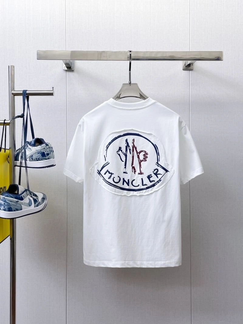 Indistinguishable Moncler T-Shirts