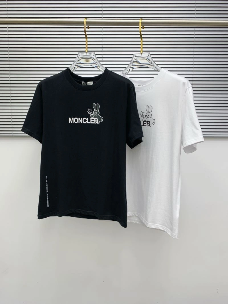 High accuracy Moncler T-Shirts