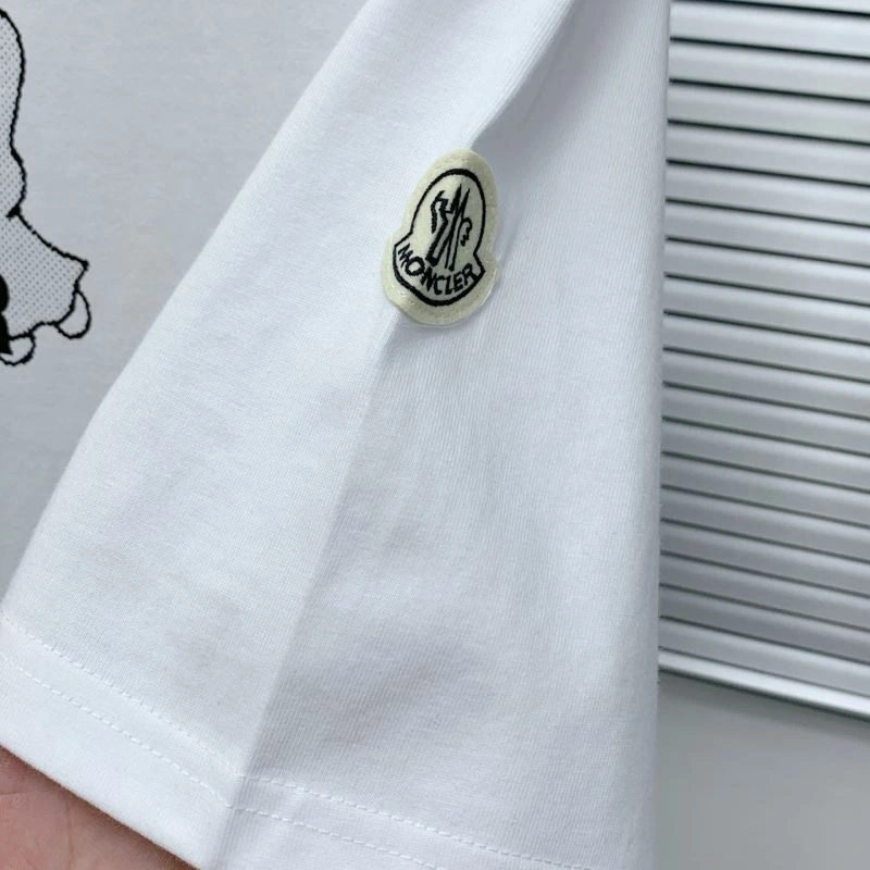 High accuracy Moncler T-Shirts