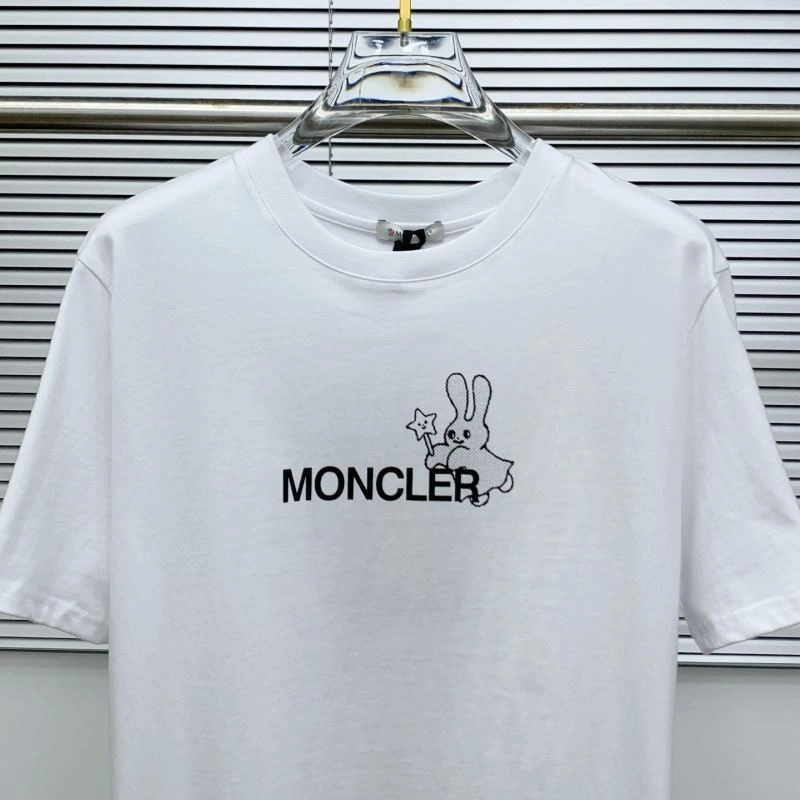 High accuracy Moncler T-Shirts