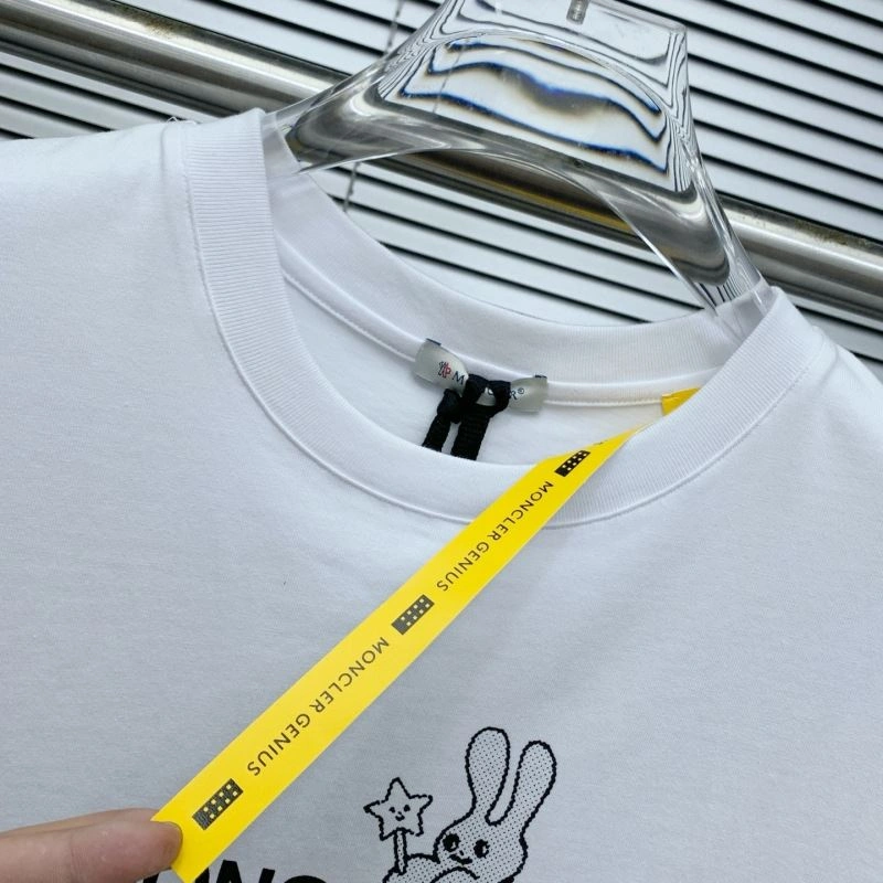 High accuracy Moncler T-Shirts