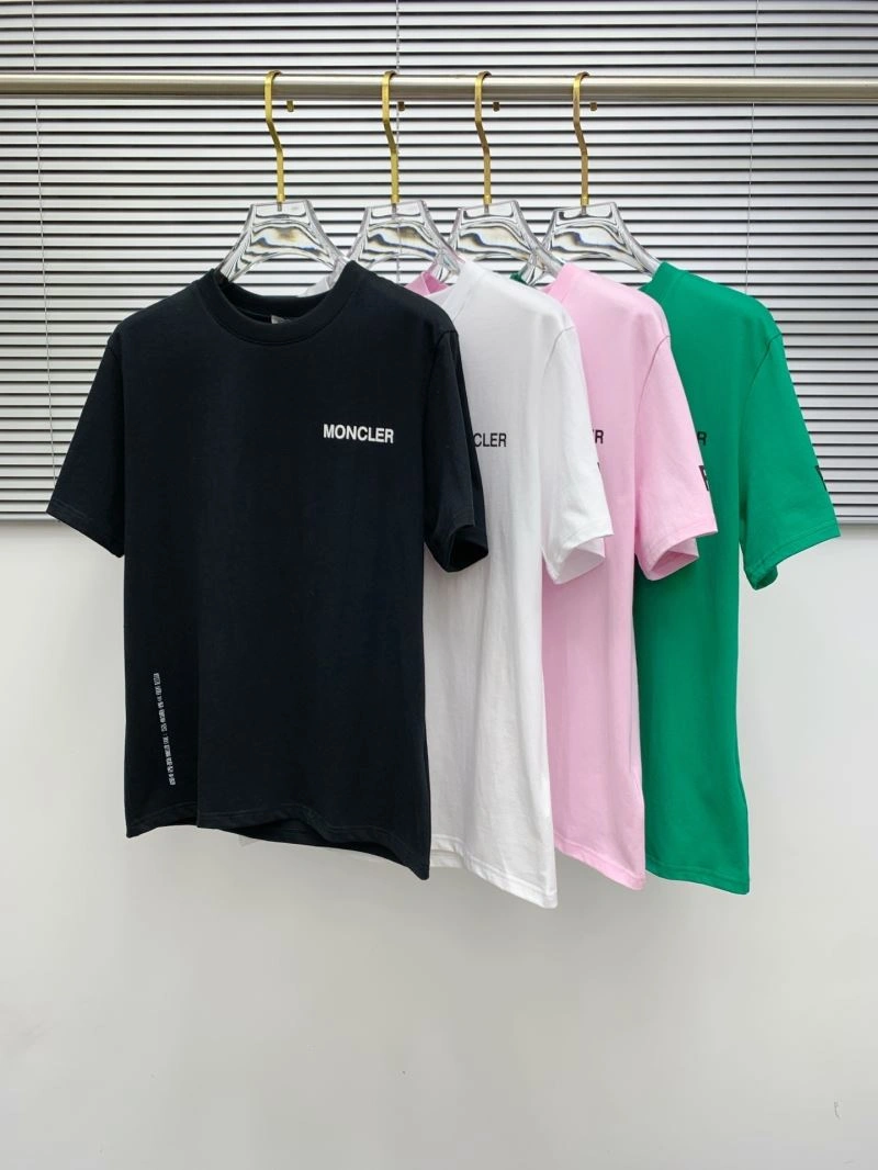 Exact replica Moncler T-Shirts