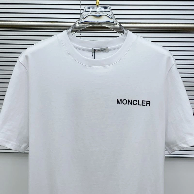 Exact replica Moncler T-Shirts
