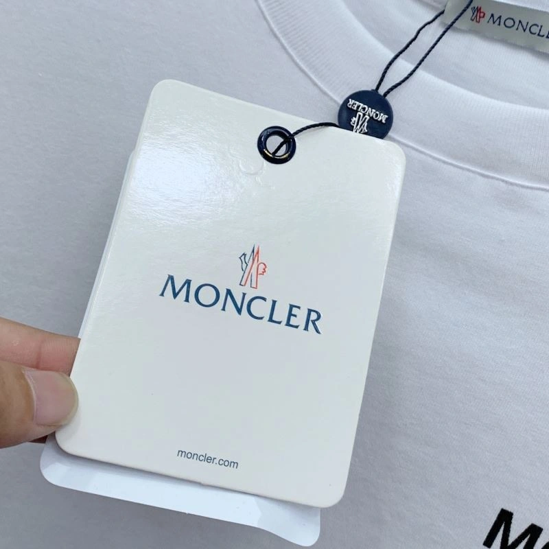 Exact replica Moncler T-Shirts