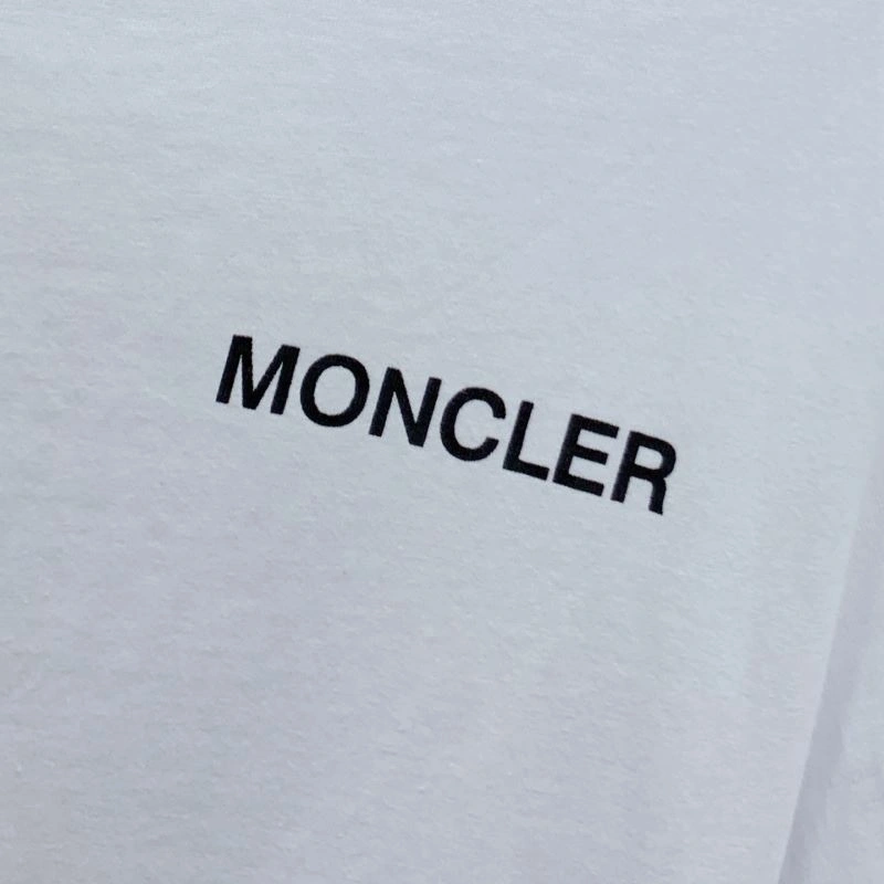 Exact replica Moncler T-Shirts