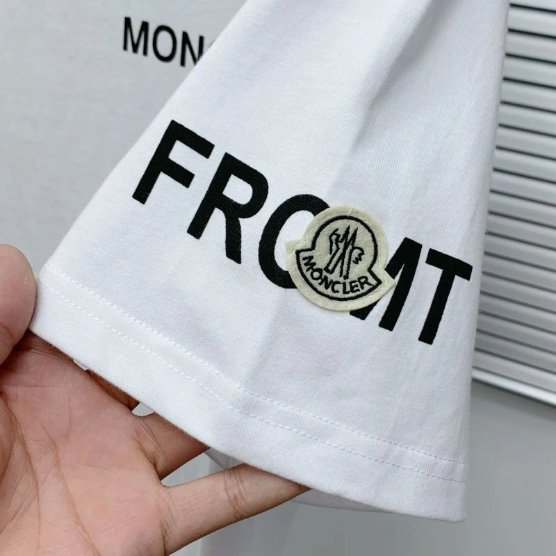 Exact replica Moncler T-Shirts