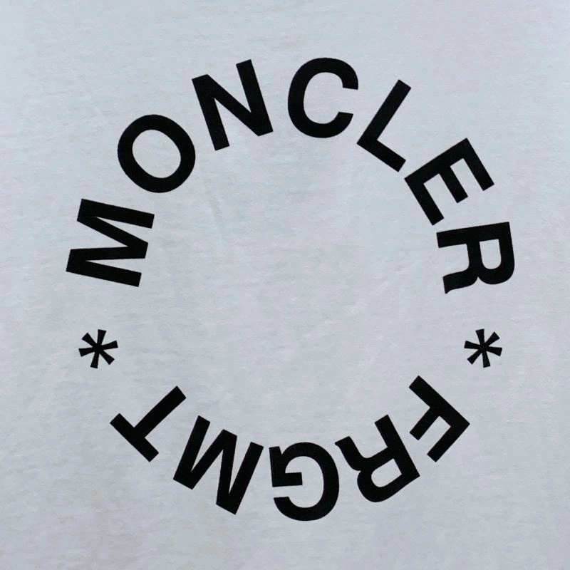 Exact replica Moncler T-Shirts