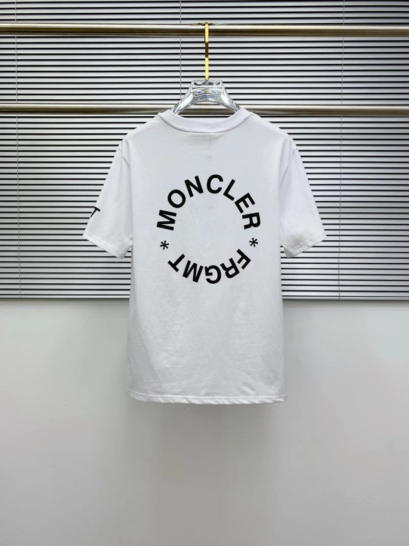 Exact replica Moncler T-Shirts