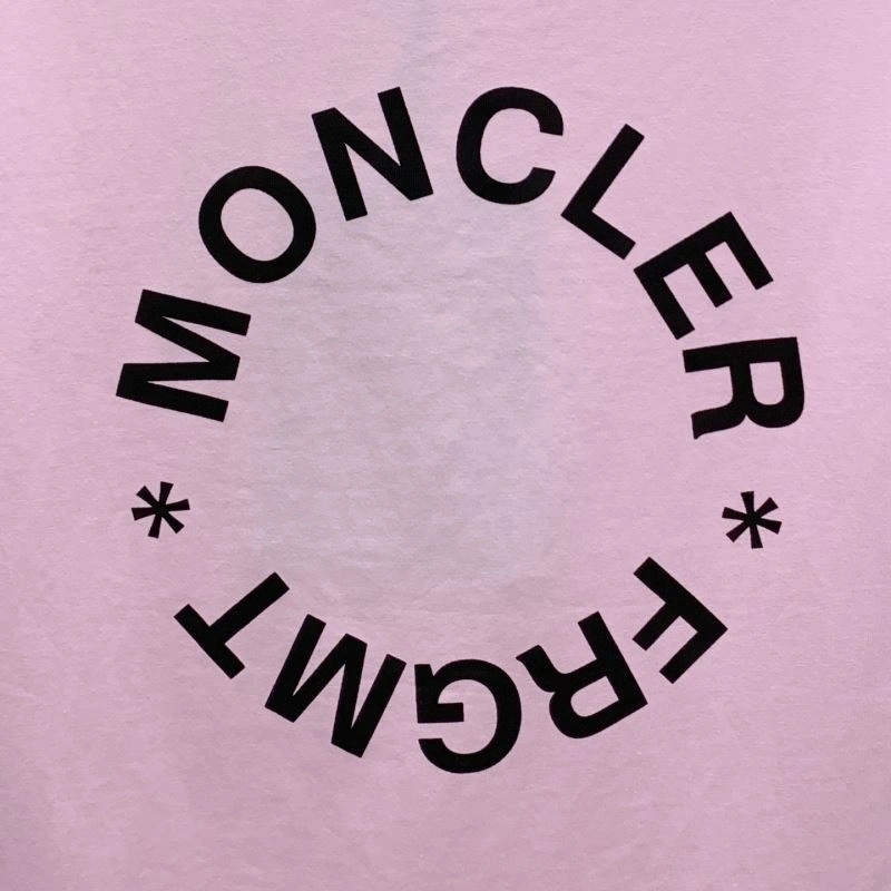 Perfect replica Moncler T-Shirts