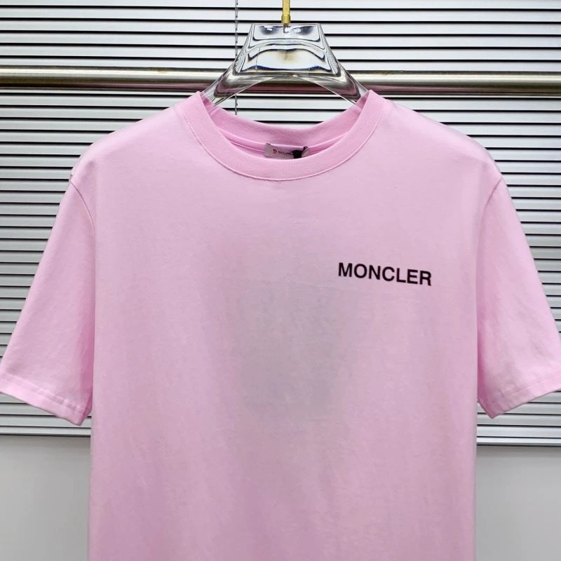 Perfect replica Moncler T-Shirts
