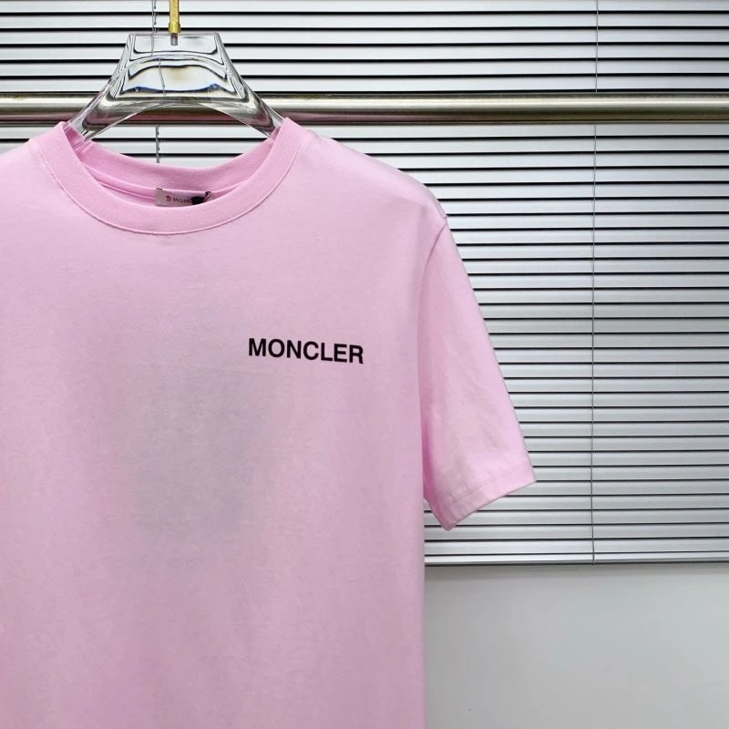 Perfect replica Moncler T-Shirts
