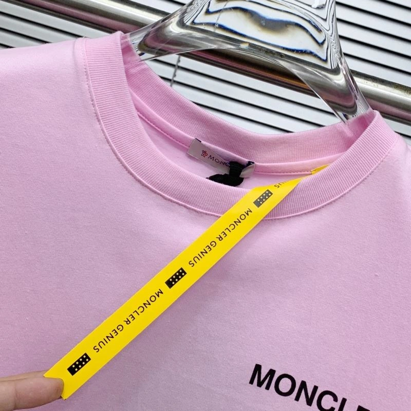 Perfect replica Moncler T-Shirts