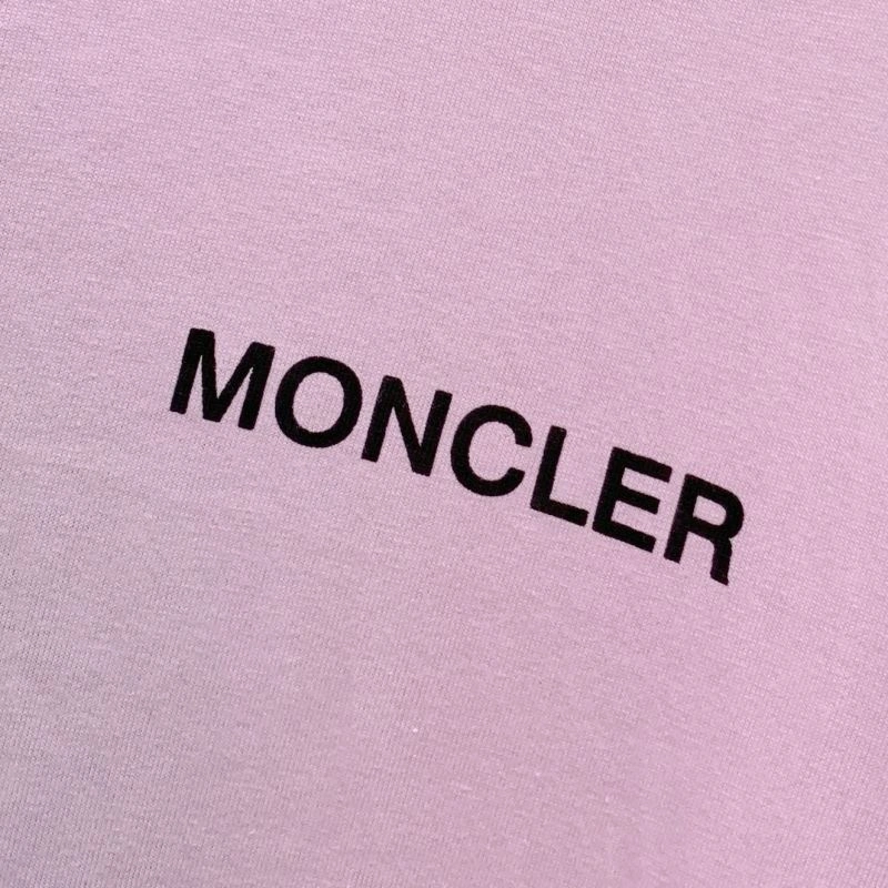 Perfect replica Moncler T-Shirts