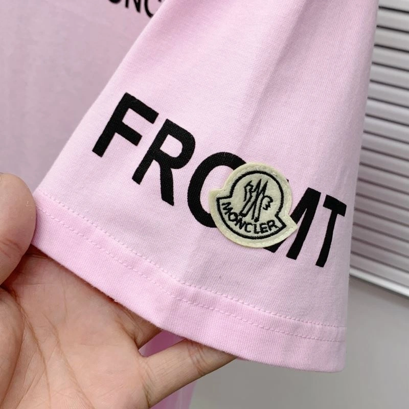Perfect replica Moncler T-Shirts
