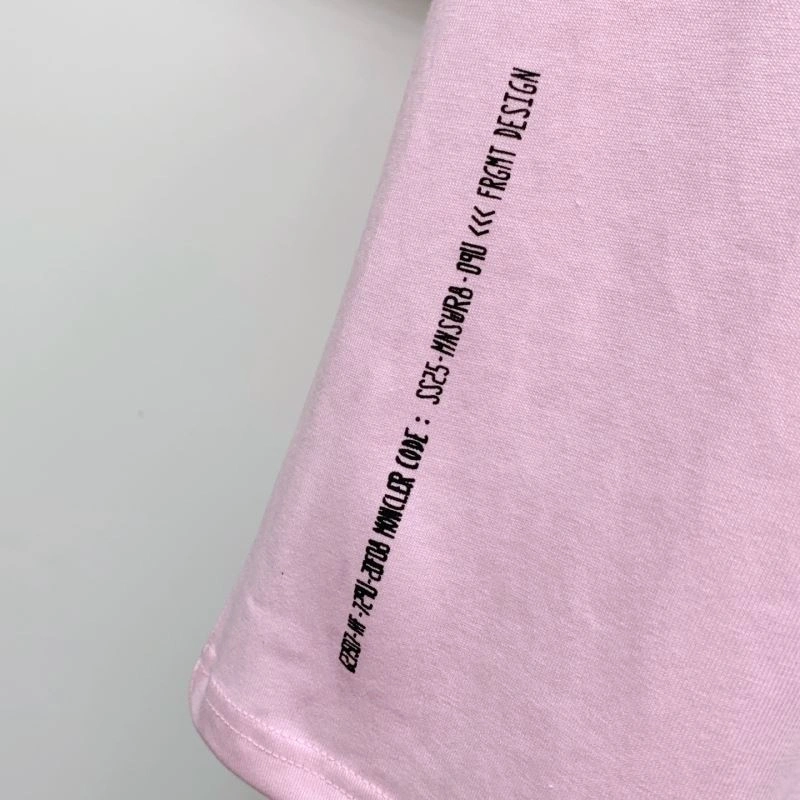 Perfect replica Moncler T-Shirts