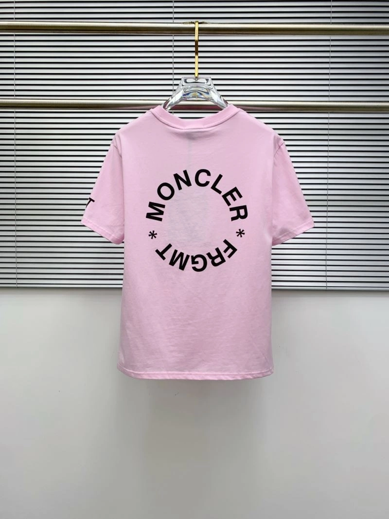 Perfect replica Moncler T-Shirts