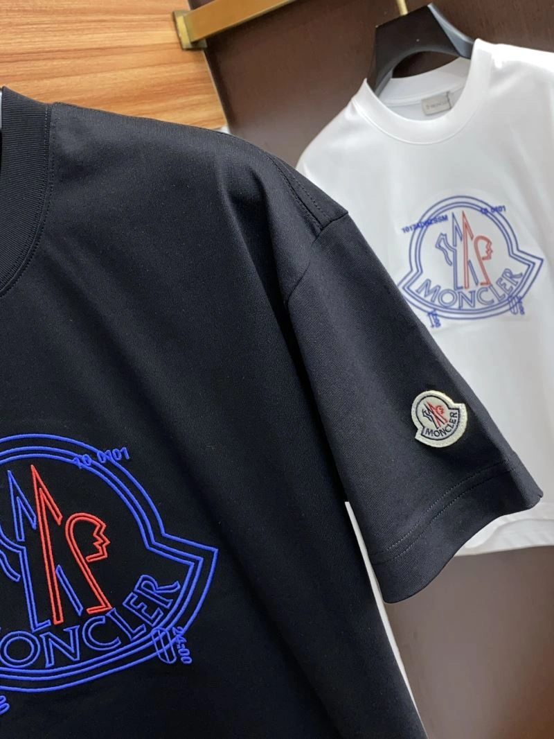 1:1 copy Moncler T-Shirts