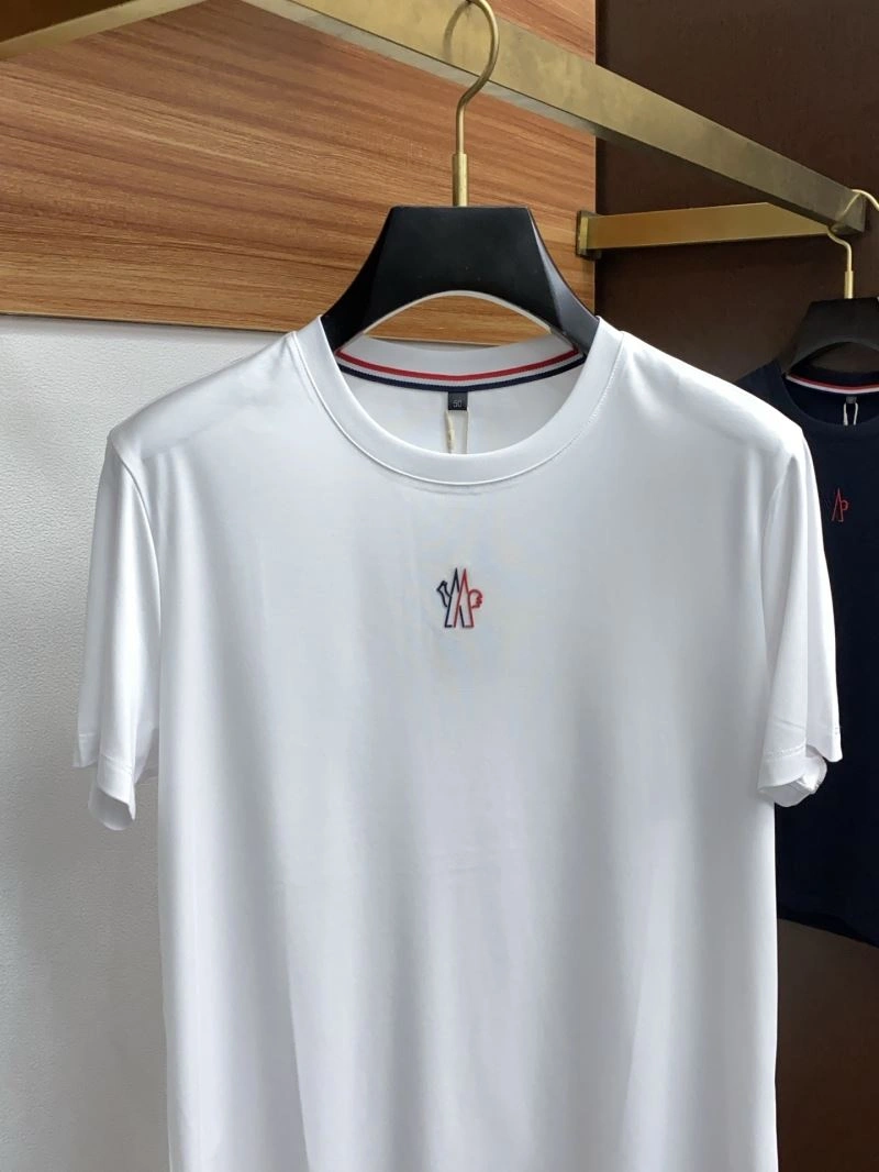 Brand-authenticated Moncler T-Shirts