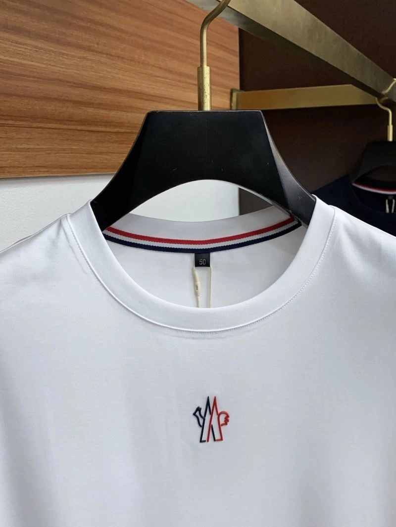 Brand-authenticated Moncler T-Shirts