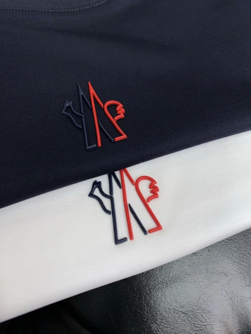 Brand-authenticated Moncler T-Shirts