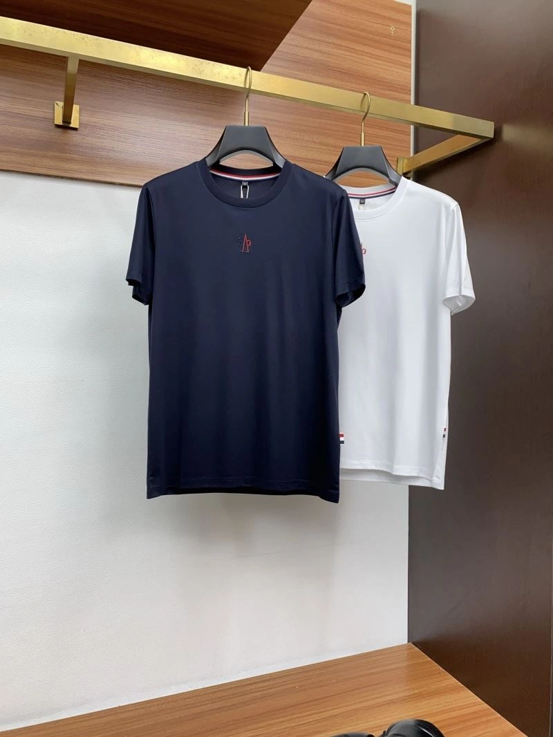 Brand-authenticated Moncler T-Shirts