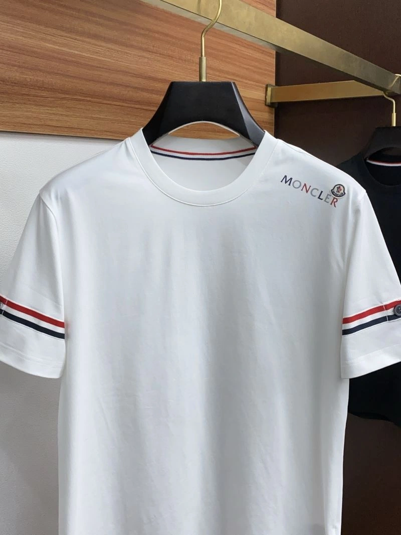 Real Moncler T-Shirts