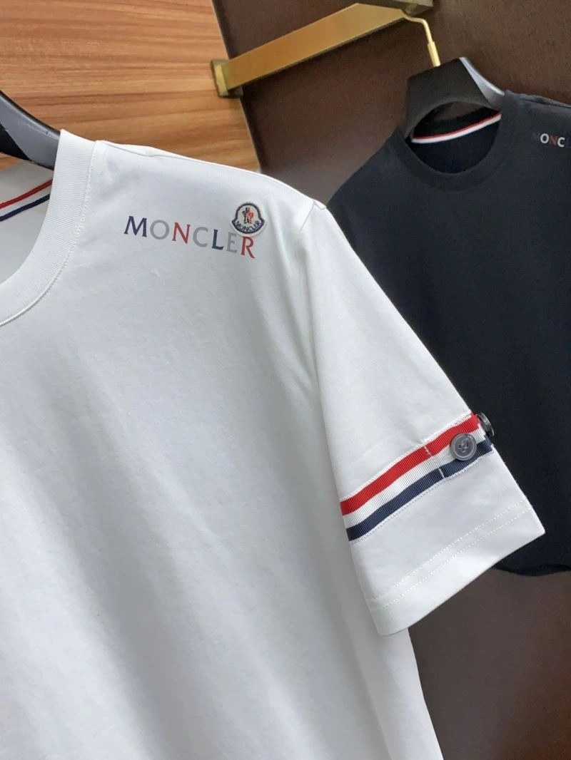 Real Moncler T-Shirts