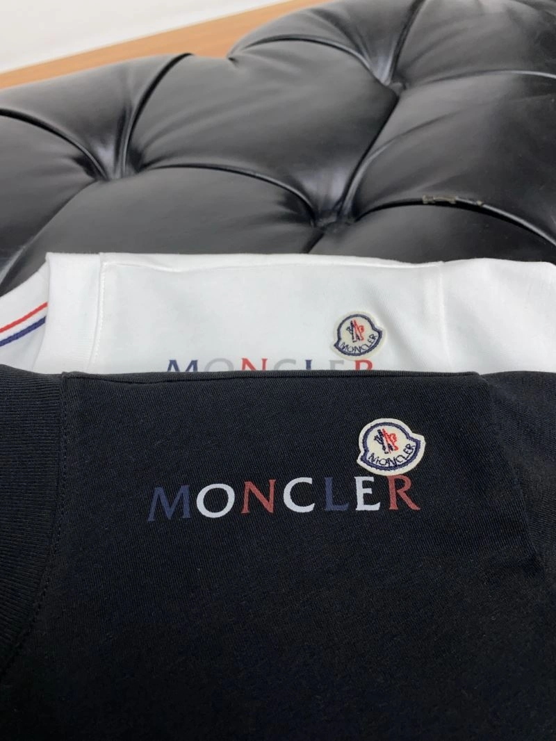Real Moncler T-Shirts