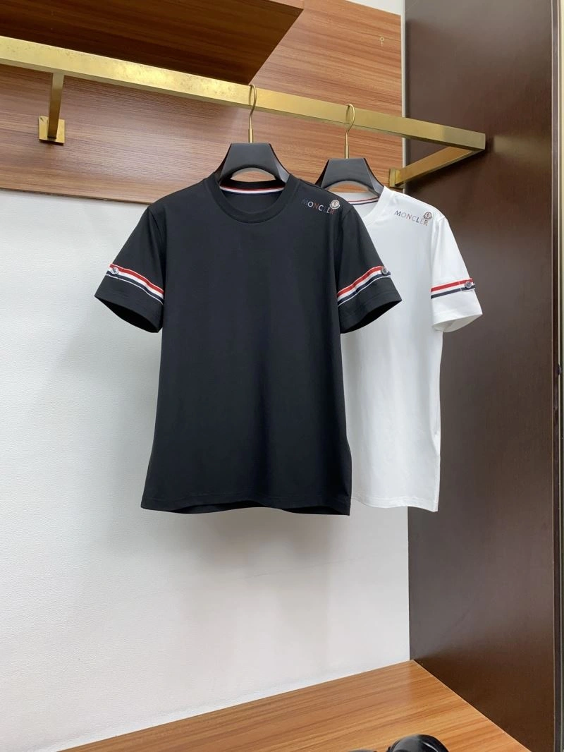 Real Moncler T-Shirts