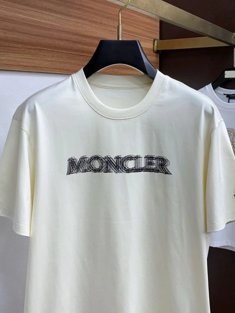 Real Moncler T-Shirts
