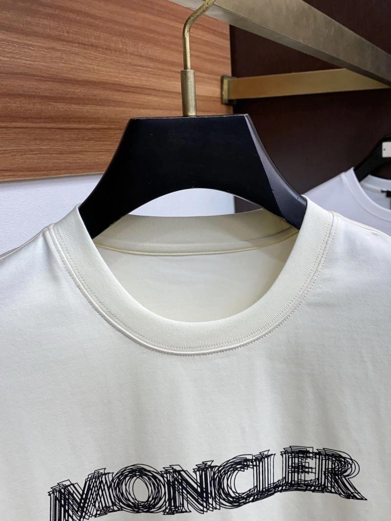 Real Moncler T-Shirts