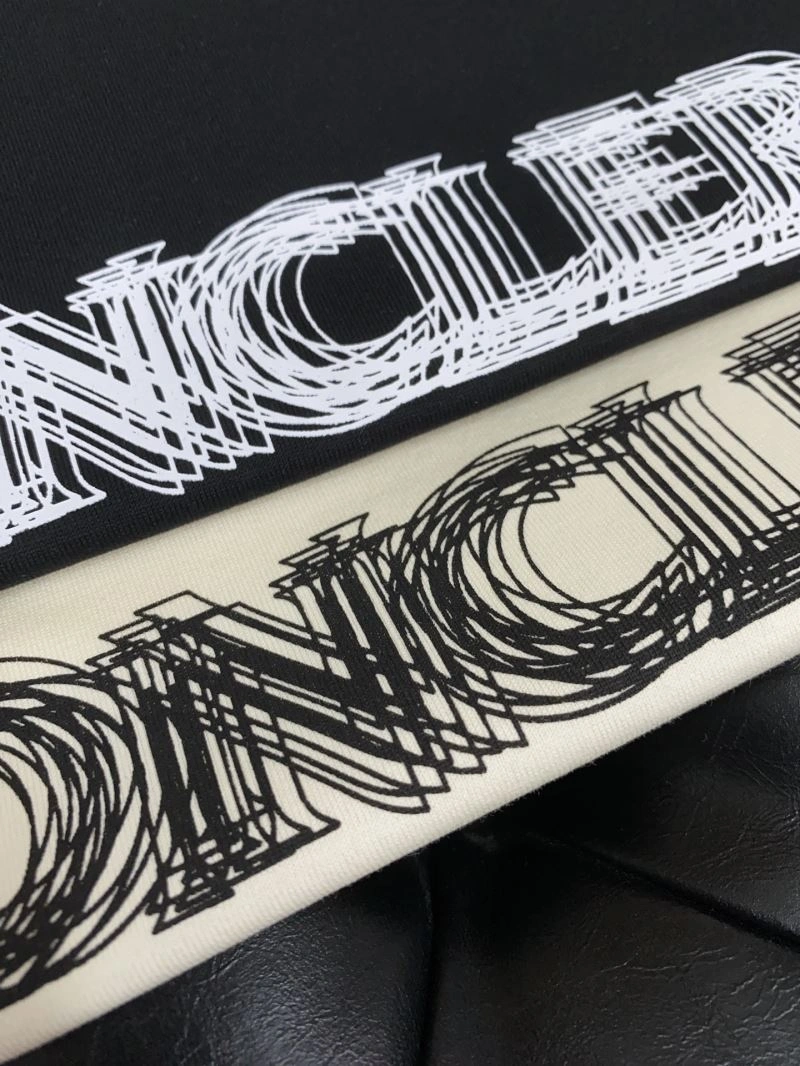 Real Moncler T-Shirts