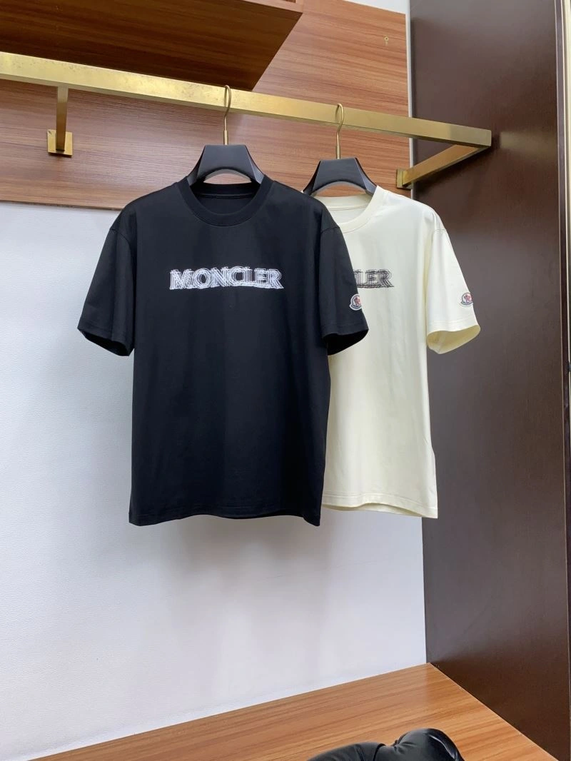 Real Moncler T-Shirts