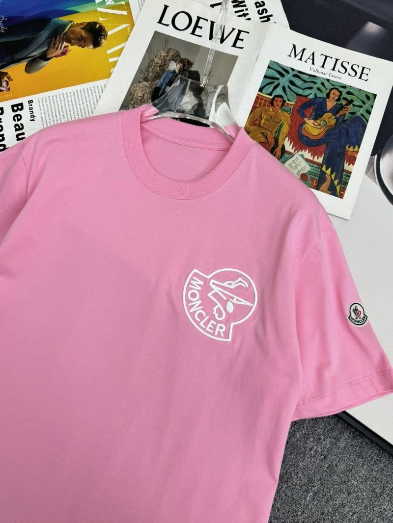 Official Moncler T-Shirts