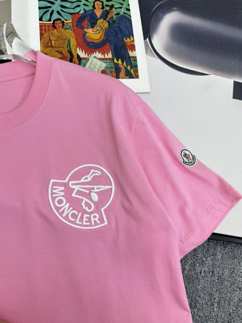 Official Moncler T-Shirts