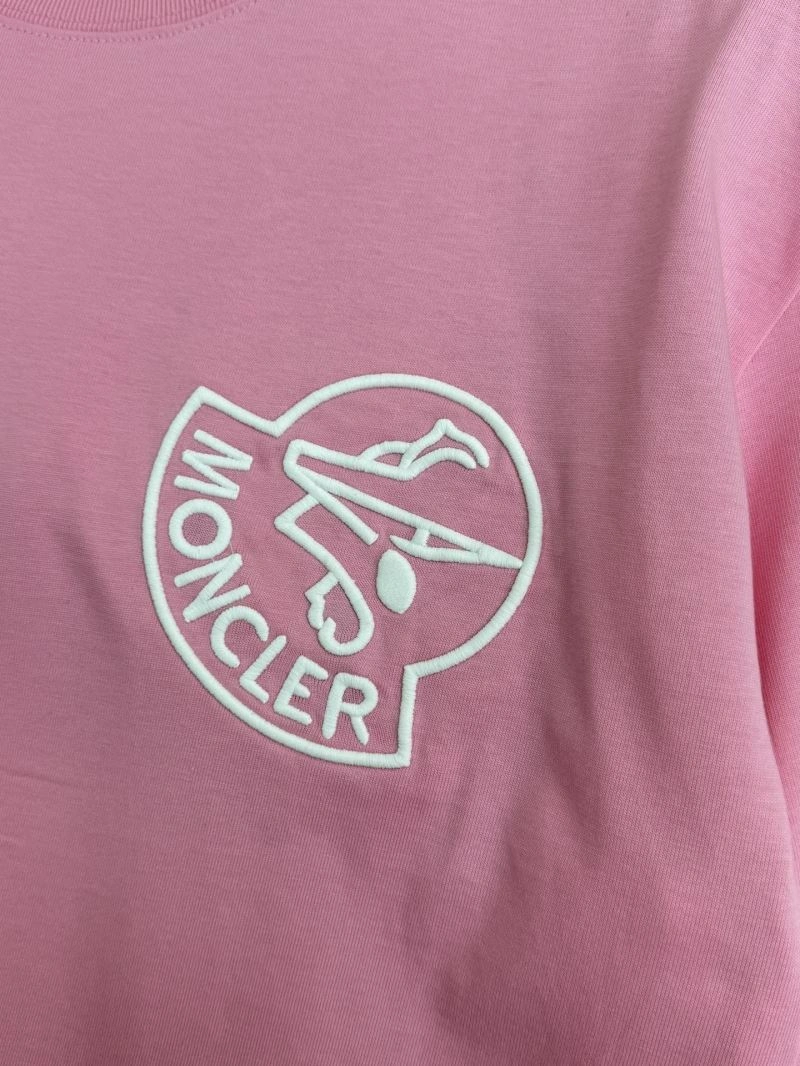 Official Moncler T-Shirts