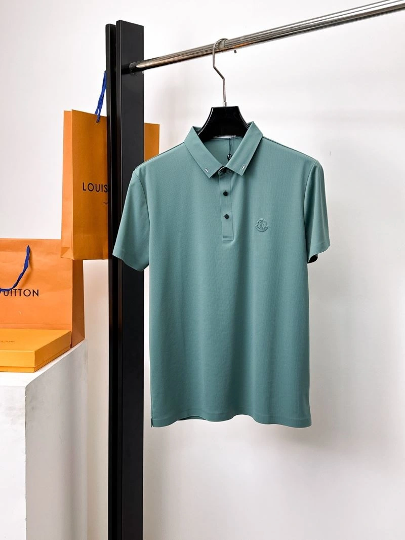 Perfect replica Moncler T-Shirts