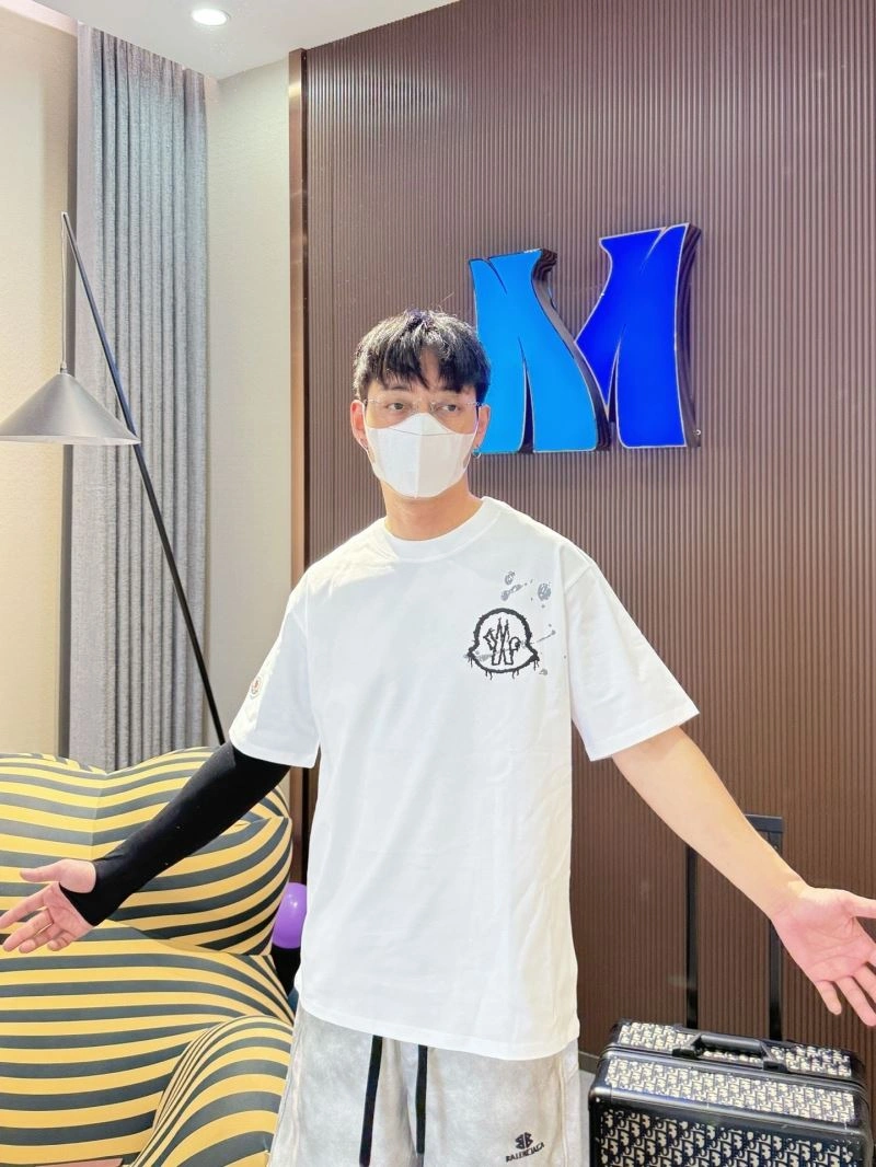 Real Moncler T-Shirts