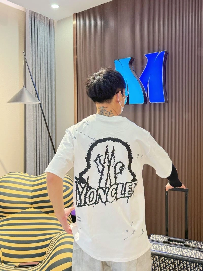 Real Moncler T-Shirts