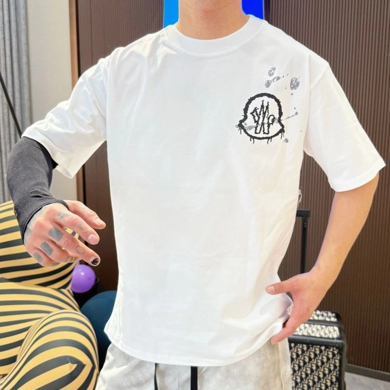 Real Moncler T-Shirts