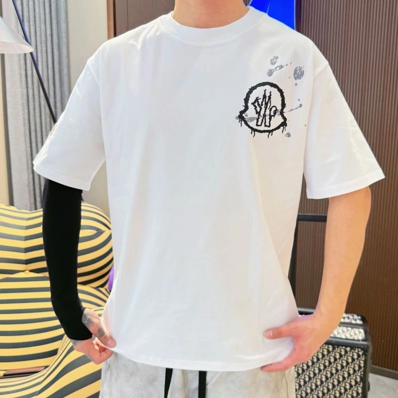 Real Moncler T-Shirts