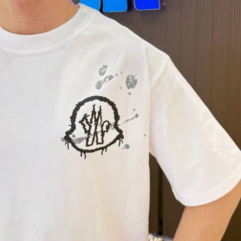 Real Moncler T-Shirts