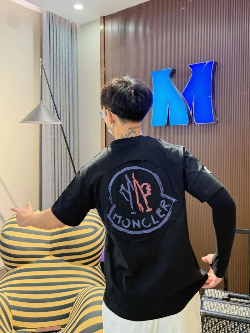 Value-priced Moncler T-Shirts