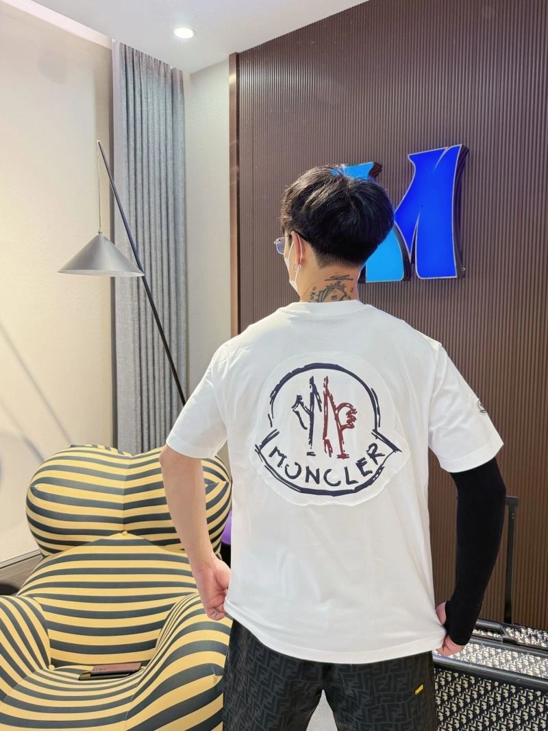 Authentic Moncler T-Shirts