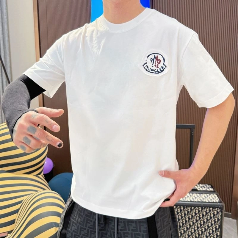 Authentic Moncler T-Shirts